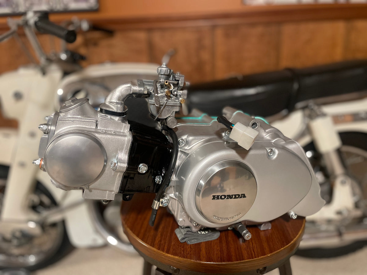 Honda Z50 Engine Rebuild – Motorcycle Symmetry